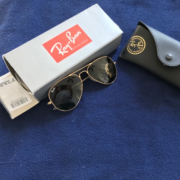 Ray-Ban | Accessories | Ray Bans Aviators | Poshmark